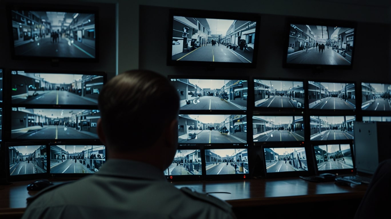 Parking Lot Security Guard Services in Los Angeles