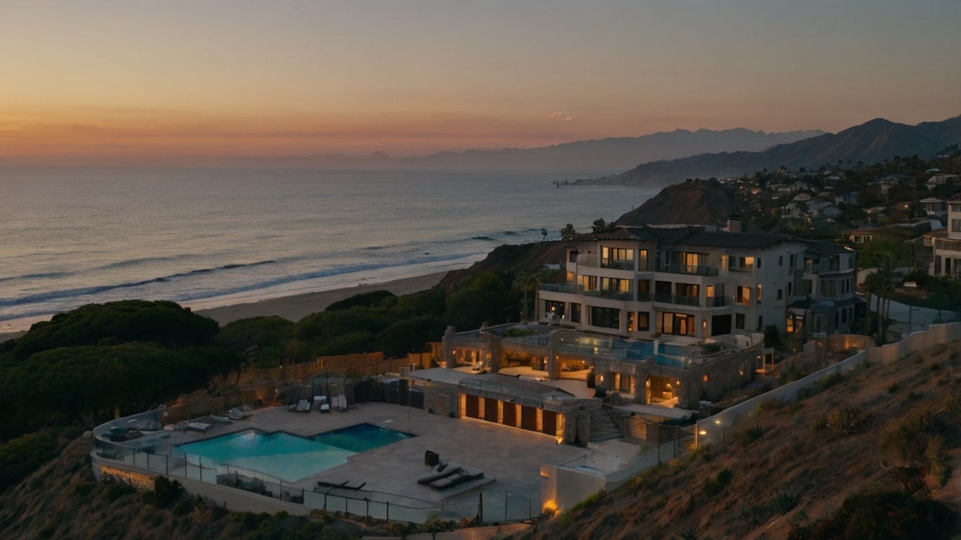 Construction Site Security Guard Services In Malibu Civilguard